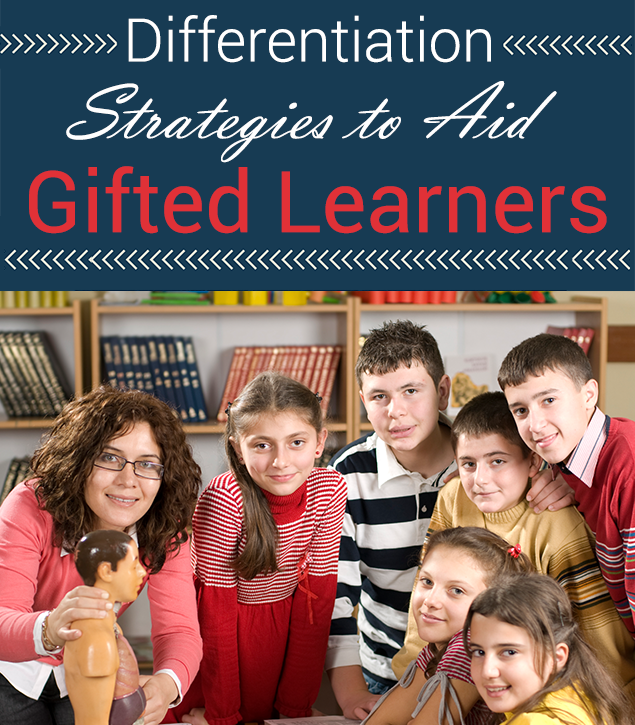 How Can Teachers Challenge Gifted Learners With Differentiated Instruction How Can Teachers Challenge Gifted Learners With Differentiated Instruction
