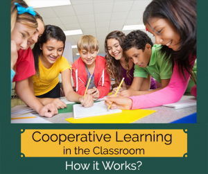 Promote Co-operative Learning in the Classroom