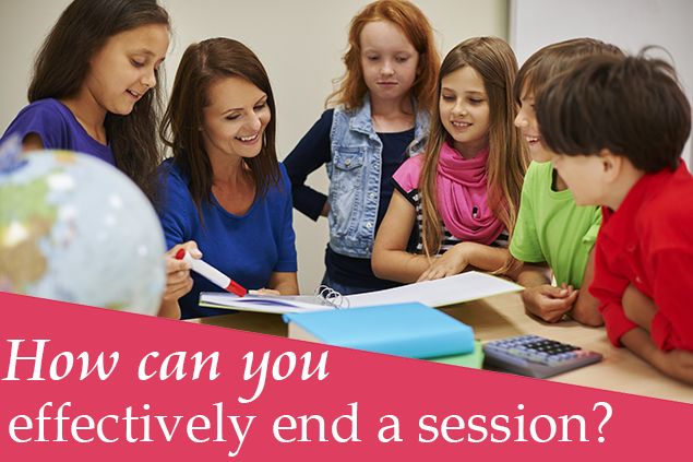5 Effective Closure Activities For The Classroom